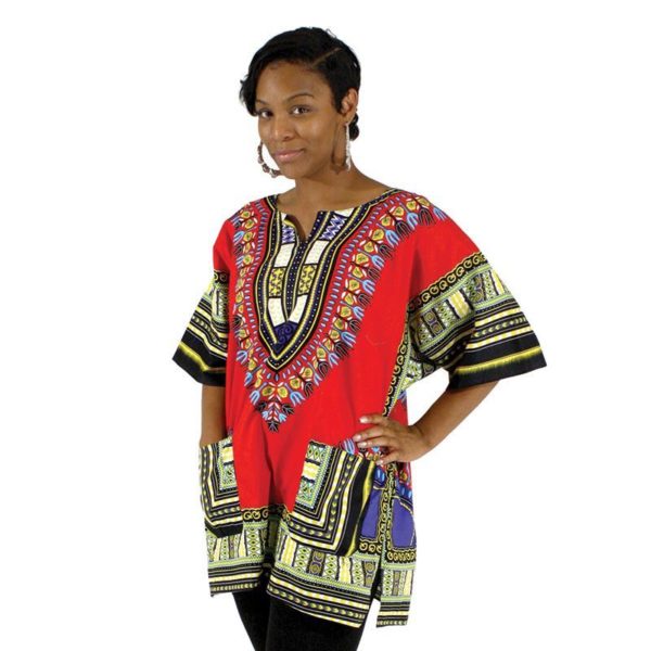 Best Traditional Dashiki- Assorted Size and Colors - Cartmazing