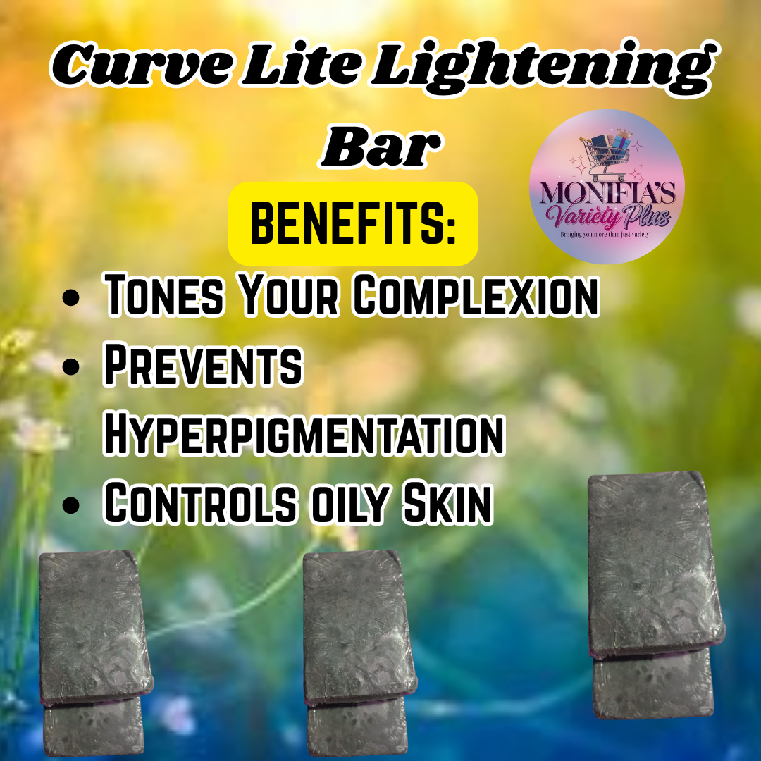 Curve Lite Lightening Soap Bar - Brightening And Tone Balancing ...
